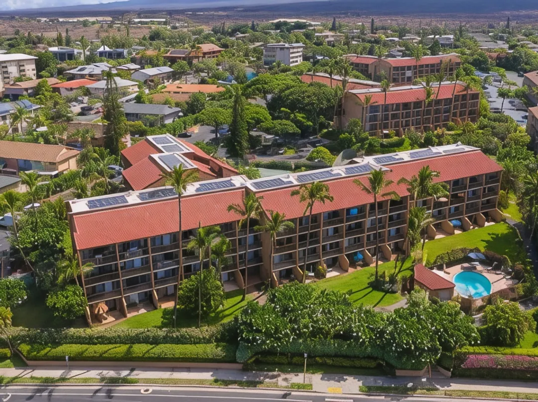Maui Schooner Resort - Maui, HI