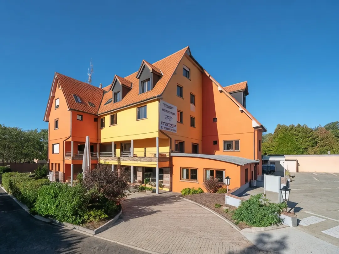 Logis Hôtel Le Verger - Haguenau