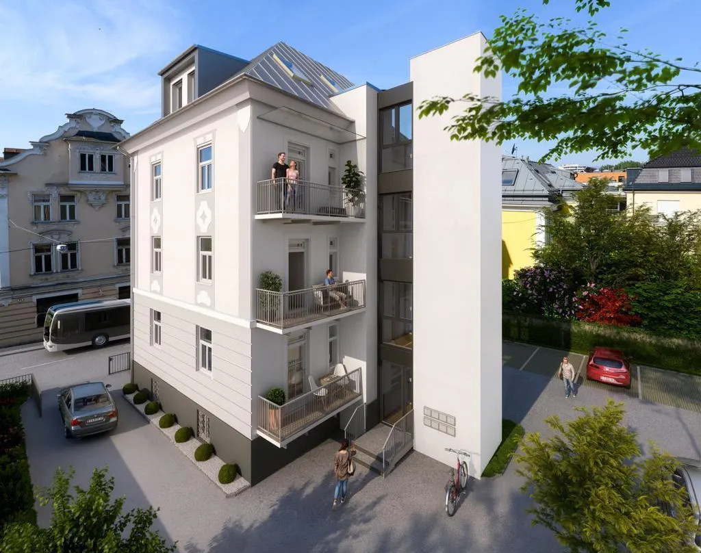 Villa Floeckner B&b - Salzburg
