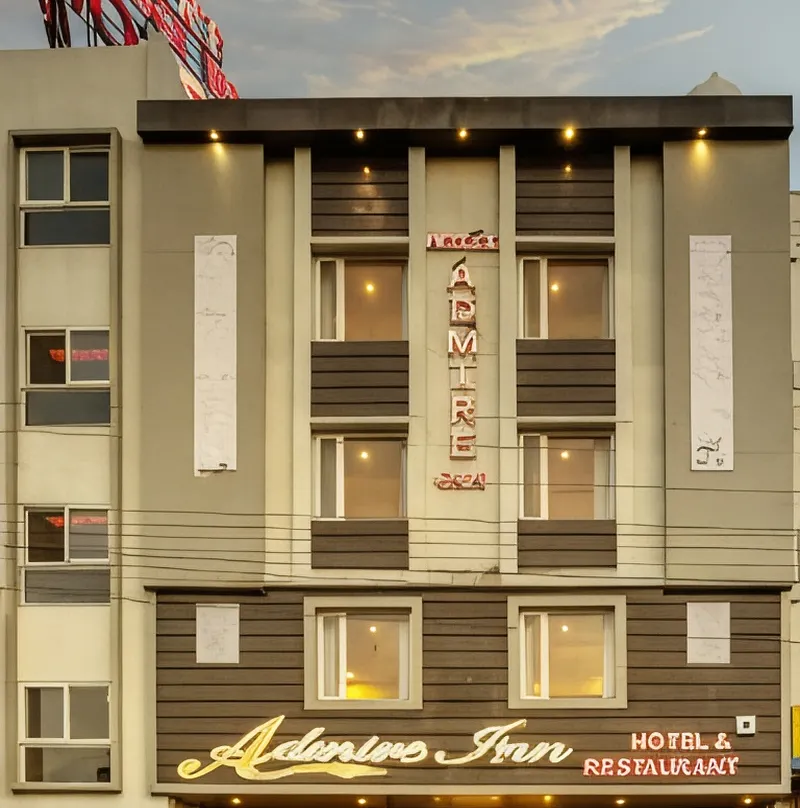 Admire Inn - A Boutique Hotel - Gujarat