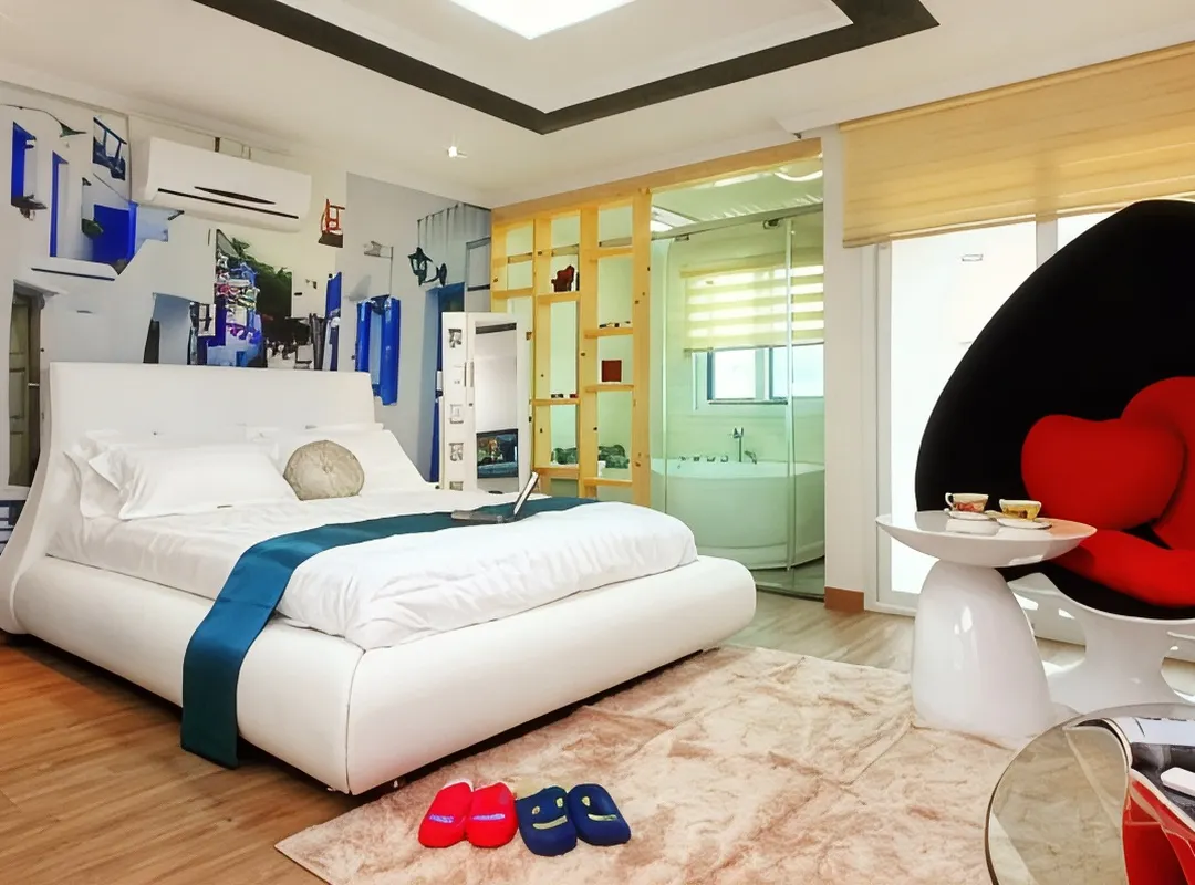 Gyeongju Healing House Pension - Gyeongju-si