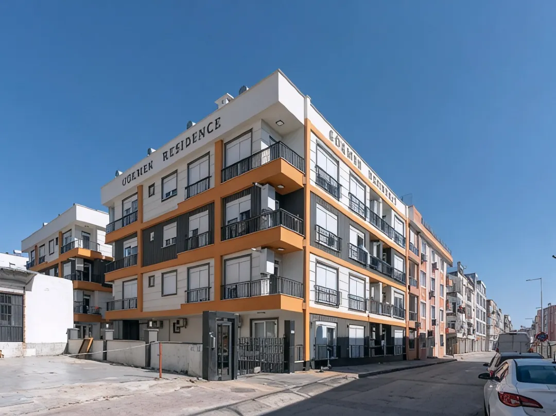 Maxi Homes Bliss Modern 2br Apartment City Center - Antalya
