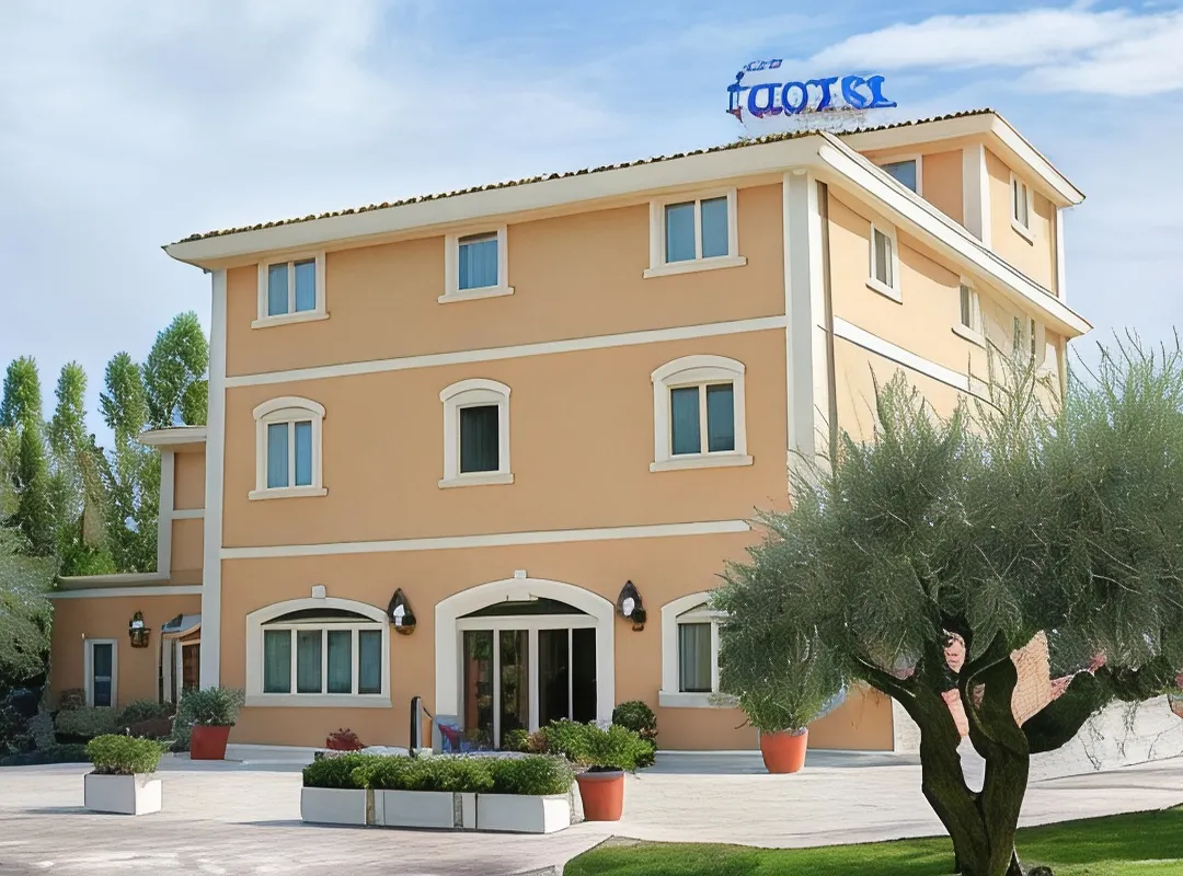 Hotel Villa Michelangelo Pescara - Abruzzo