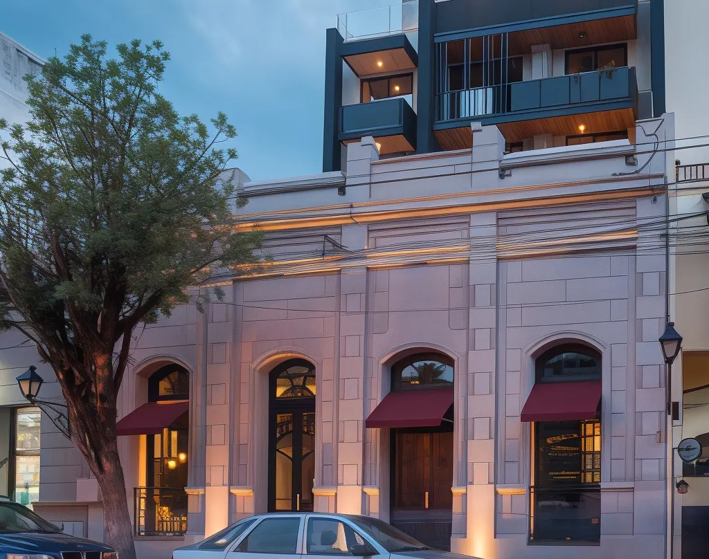 Andén Fma-coliving - Salta