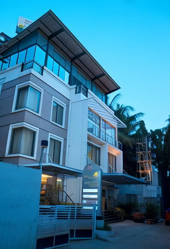 Hotel City Centre Residency - Bangalore