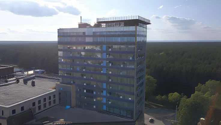 Ural Taur Hotel - Республика Татарстан
