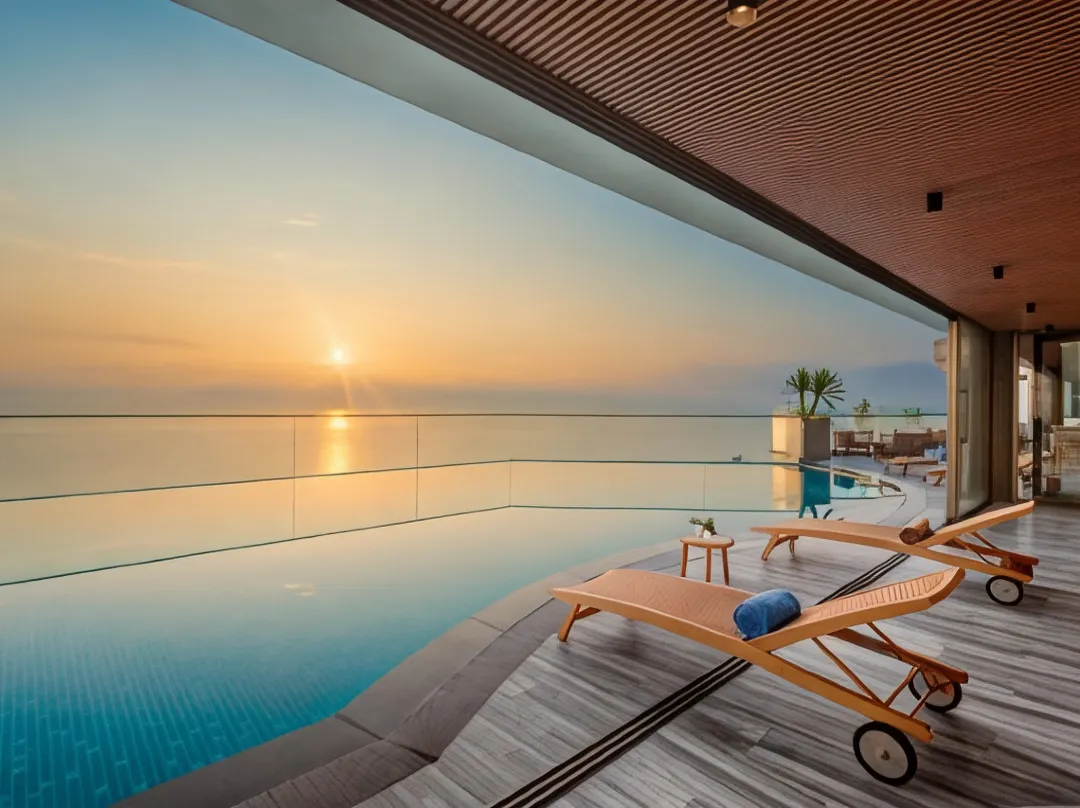 Poseido Hotel Quang Binh - Đồng Hới
