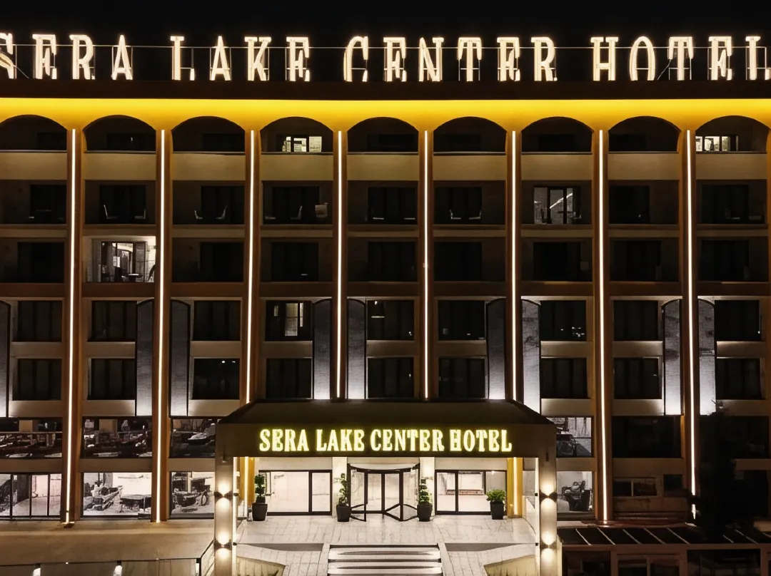 Sera Lake Center Hotel - Trabzon