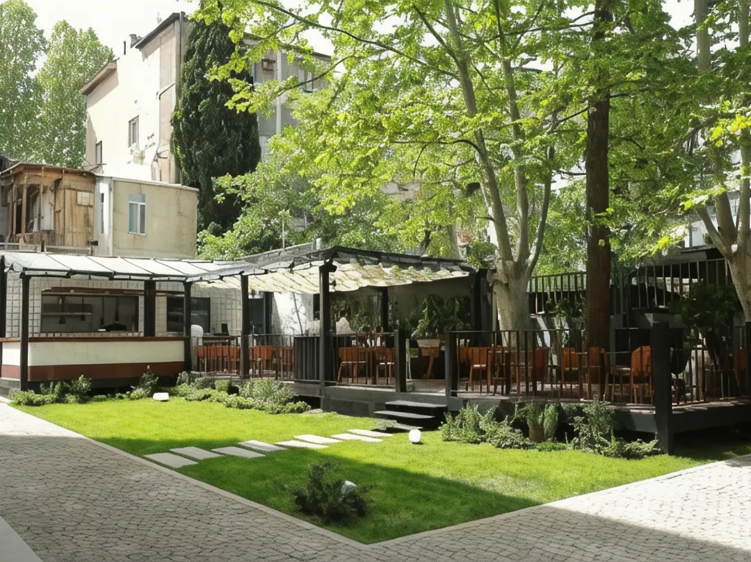 Hotel Twenties Tbilisi - Stay & Dine - Tbilisi