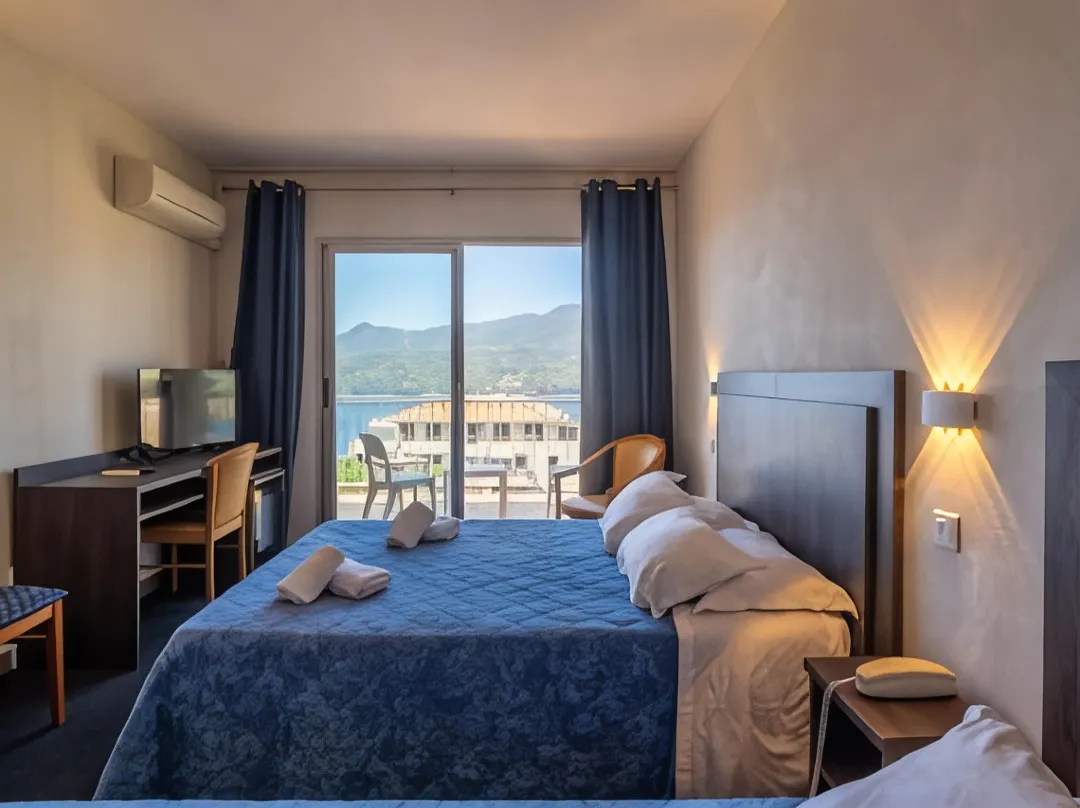 Hôtel Hibiscus - Olmeto
