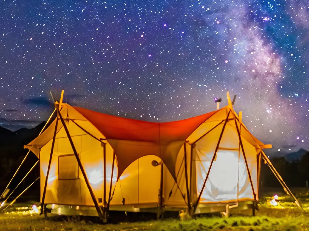 Under Canvas Columbia River Gorge - Hood River, OR