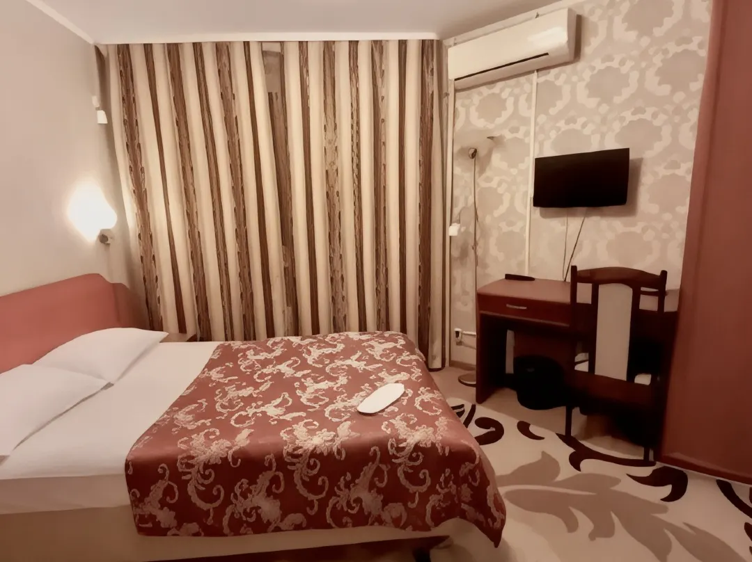 Hotel In Okskaya - Moskva