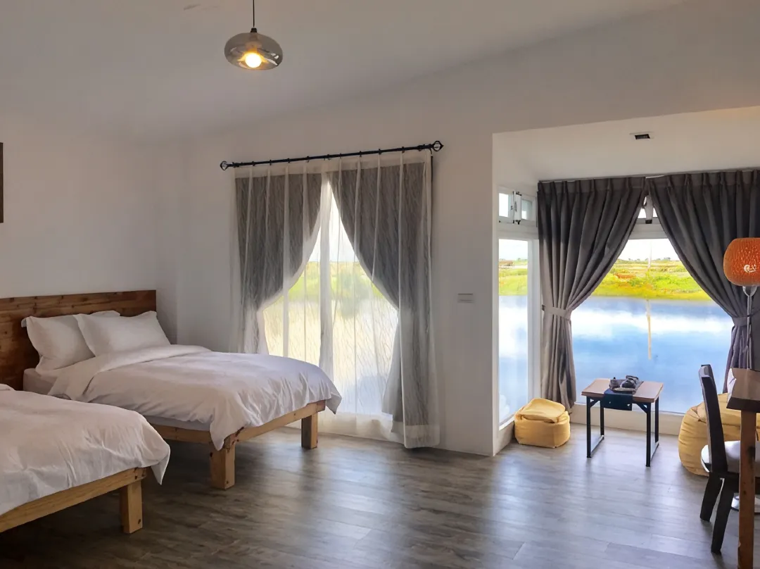 Lanpeople Hostel - Tainan City
