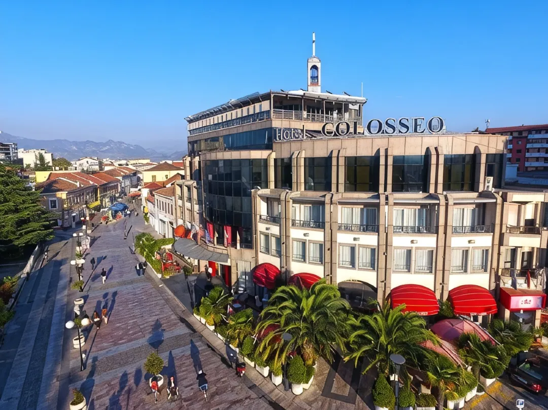 Hotel Colosseo & Spa - Shkodër