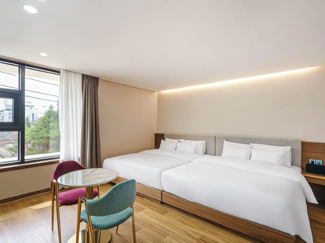 Browndot Hotel Jeonju Ajung - 全州市