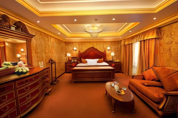 Ruve Al Madinah Hotel - Madinah