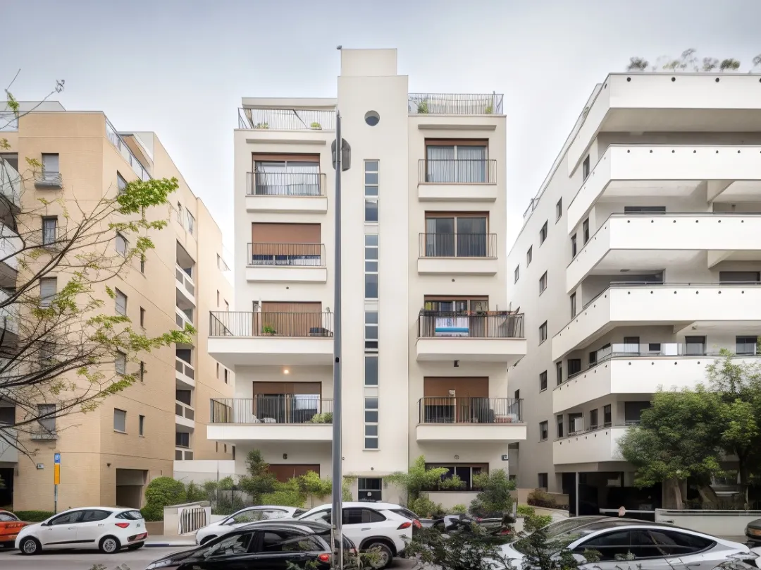 Seabreeze Serenity Haven By Sea N' Rent - Tel Aviv