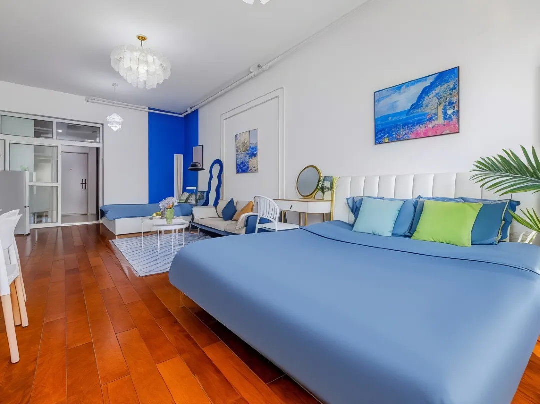 Luyuan Meisu Boutique Homestay - Beijing