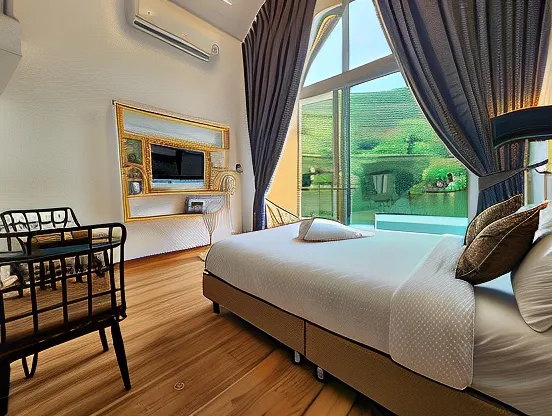 Lake Hill Resort Kanchanaburi - Kanchanaburi