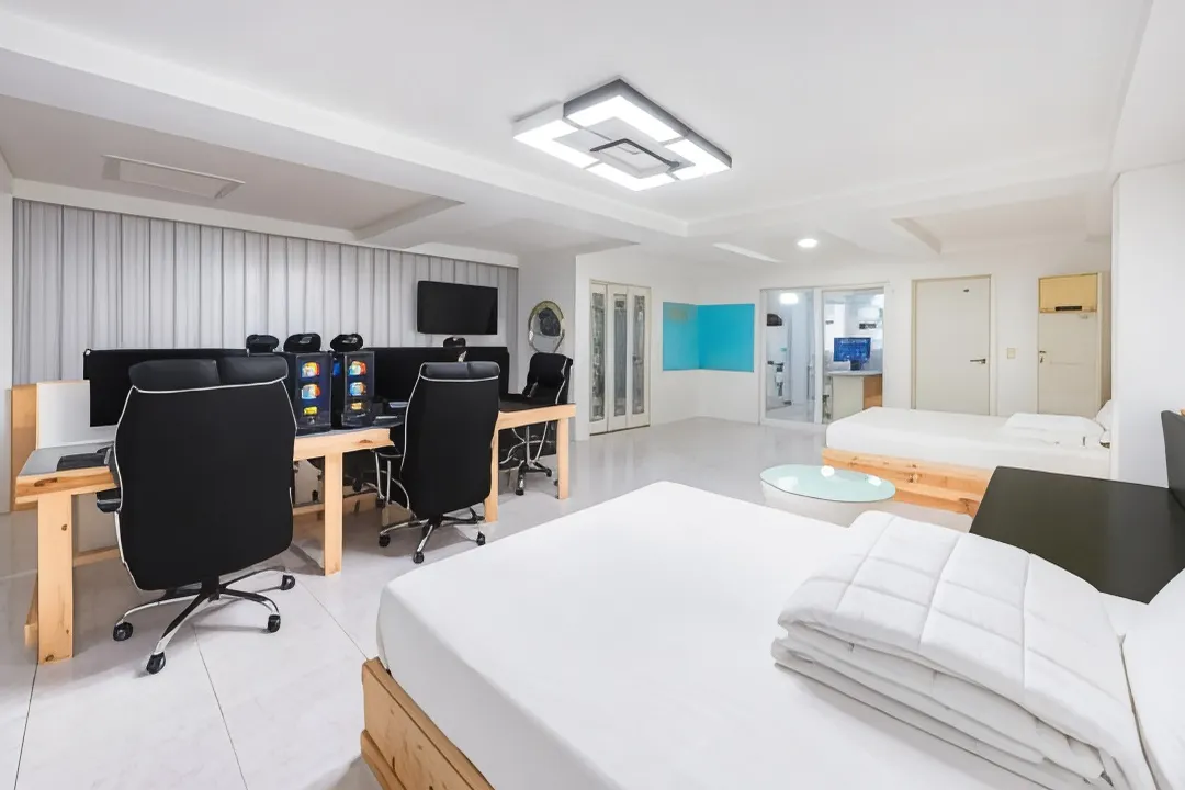 Gyeongju Jullietapoolvilla&kidspension - 慶州市