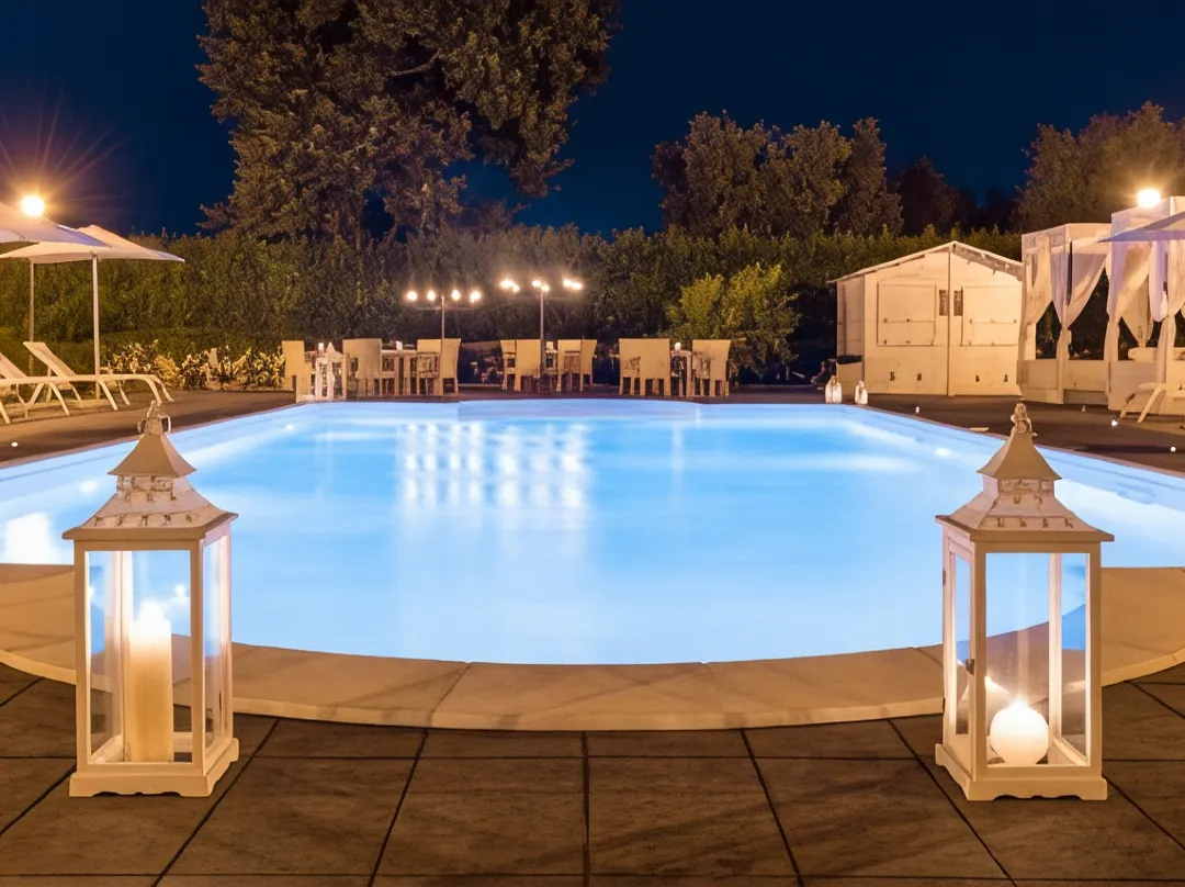 Phi Hotel Corte Delle Terme - Provincia di Viterbo