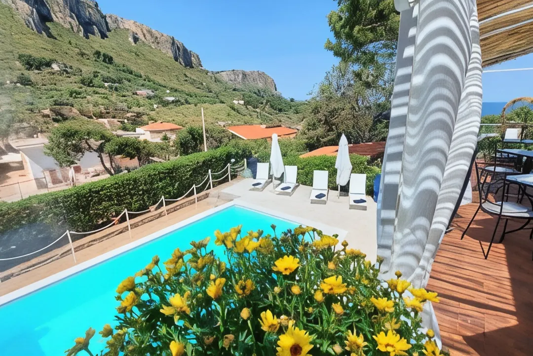 Vfh Villa Flavia Eco B&b - Santa Flavia