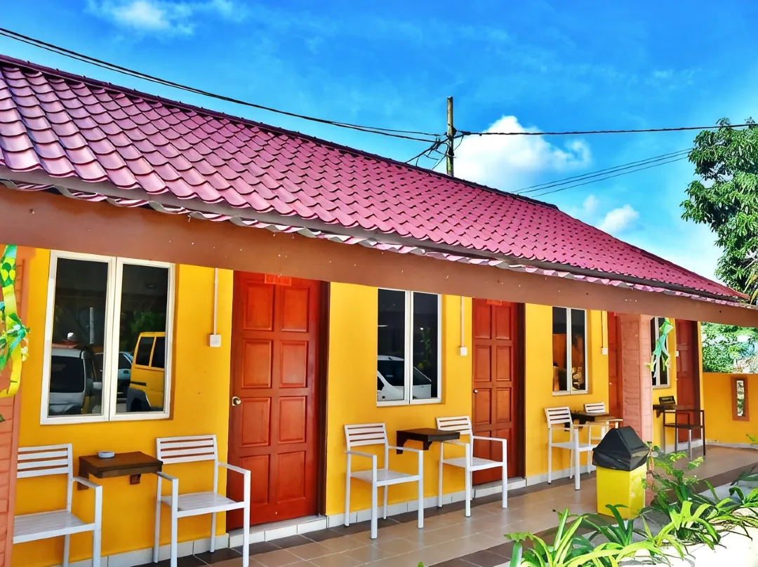 Sweet Inn - Pantai Cenang