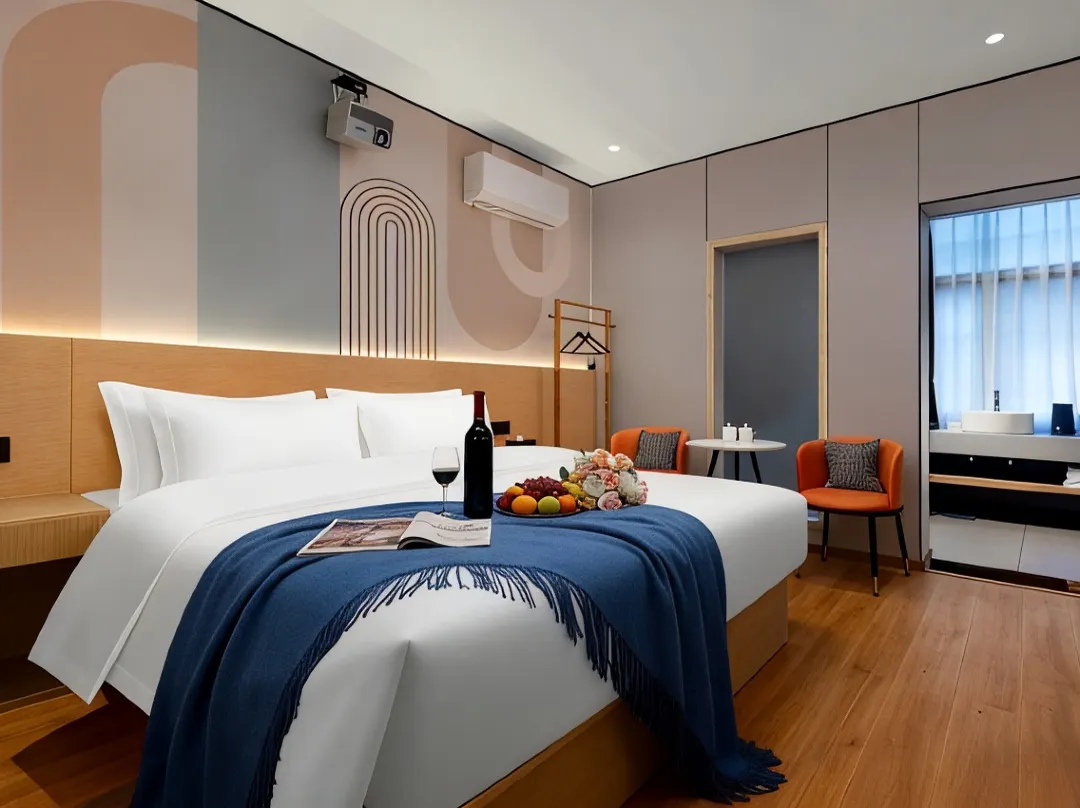 Poman Hotel - Yichun