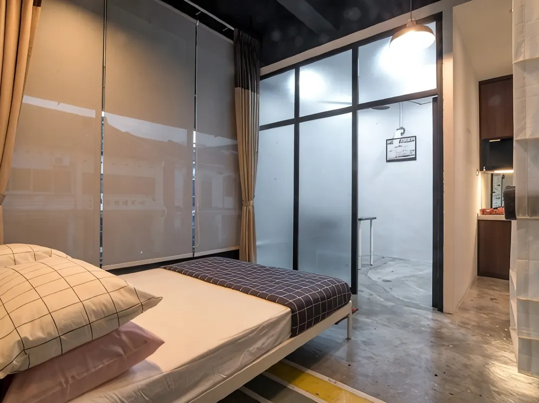 Huttonstay At Georgetown - Penang Island