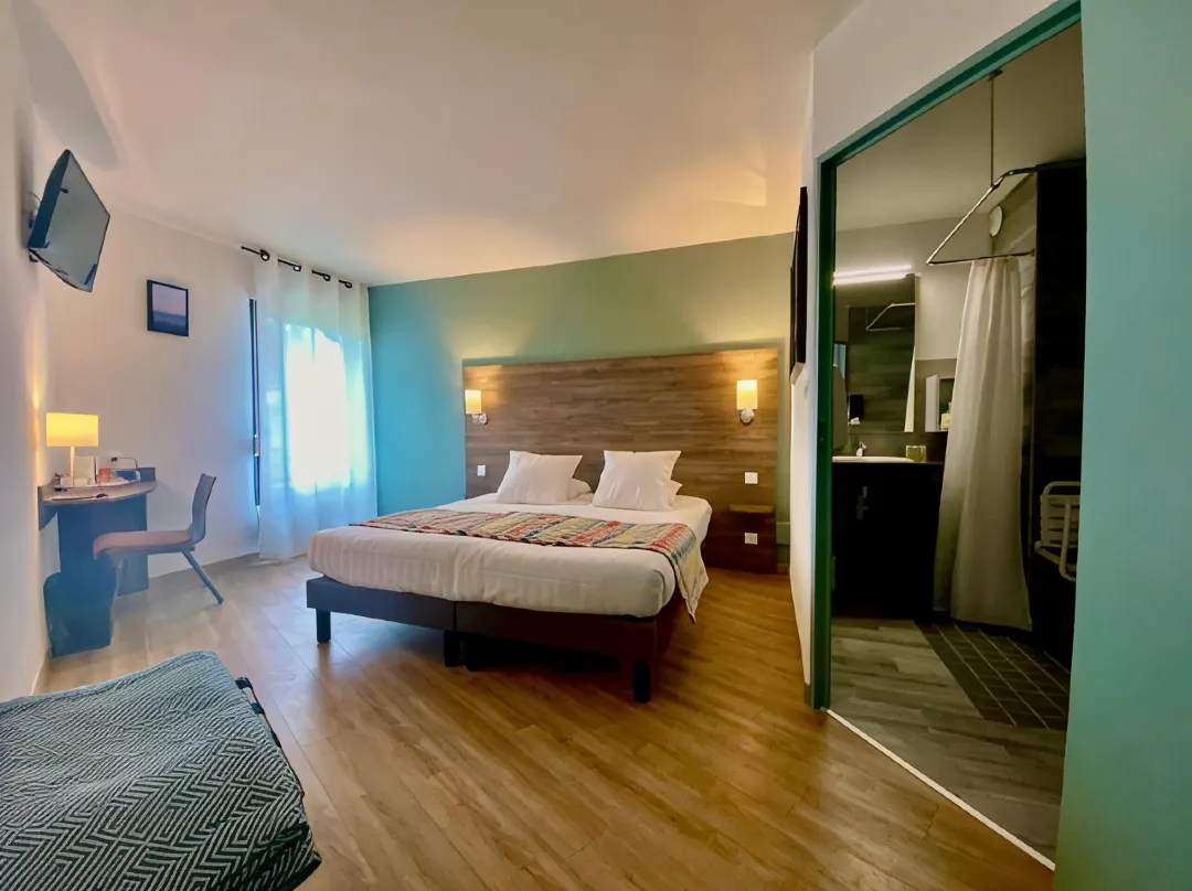 Hôtel Du Trégor - Bretagne