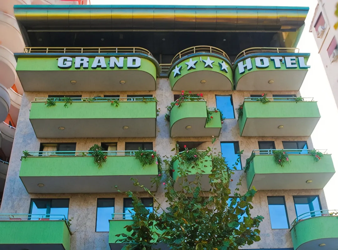 Grand Hotel & Spa Tirana - Tirana
