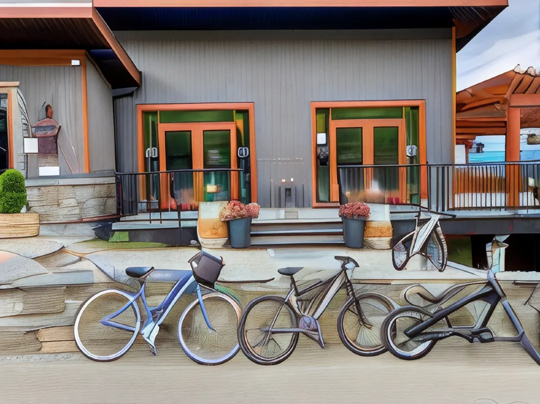 Wesbert Winery & Guest Suites - Penticton