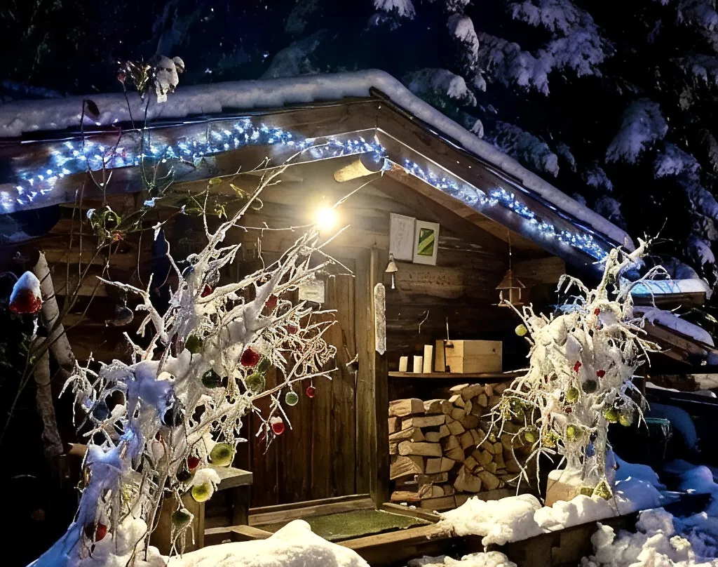 Les Cabanes Du Saleve - Archamps