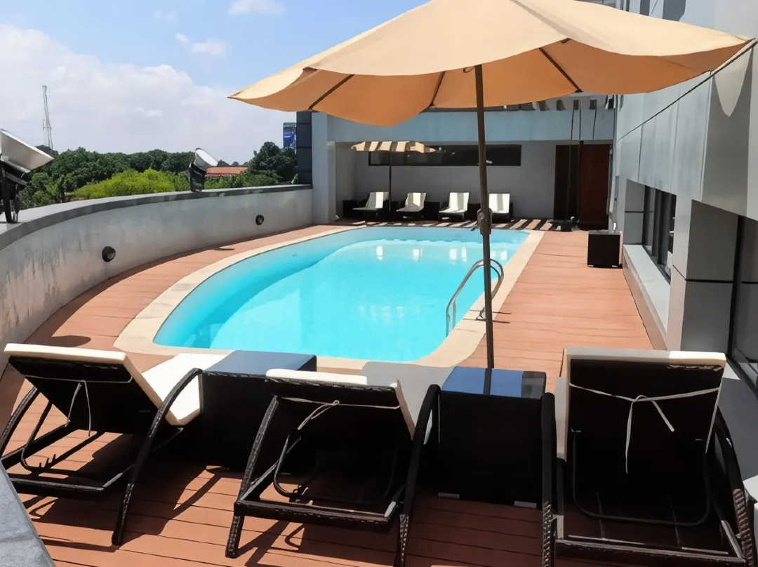 Hotel Express - Luanda