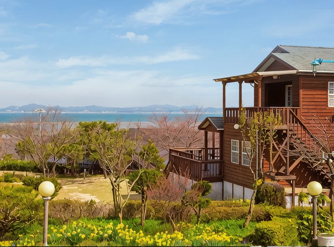 Taean  Sea Fragrance Pension - Incheon