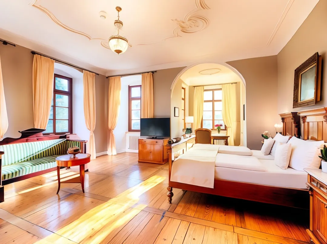Welcome Hotel Schloss Lehen - Neckarsulm