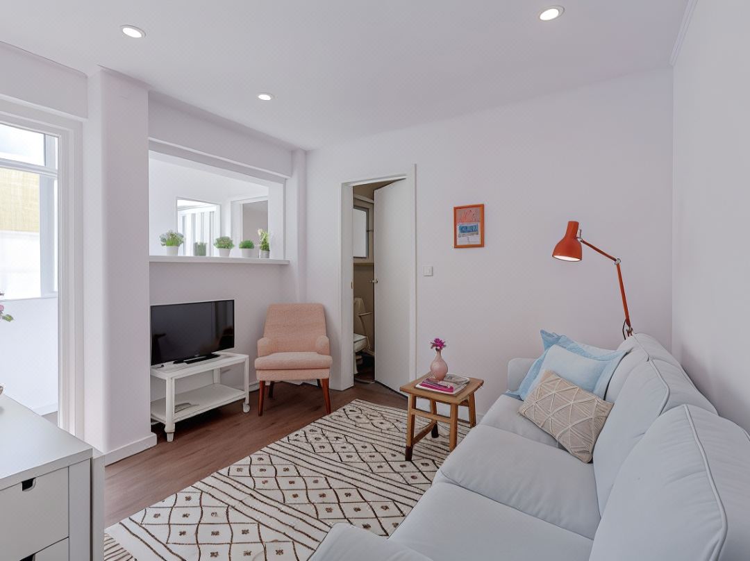 Sunny Apartment With Patio, By Timecooler - Alfama