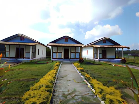 Falcon Jungle Resort - Assam