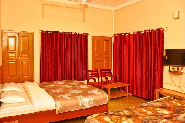 Gobind Bhawan Heritage Hotel - Haridwar