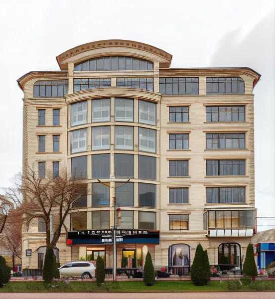Central City Hotel Makhachkala - Махачкала