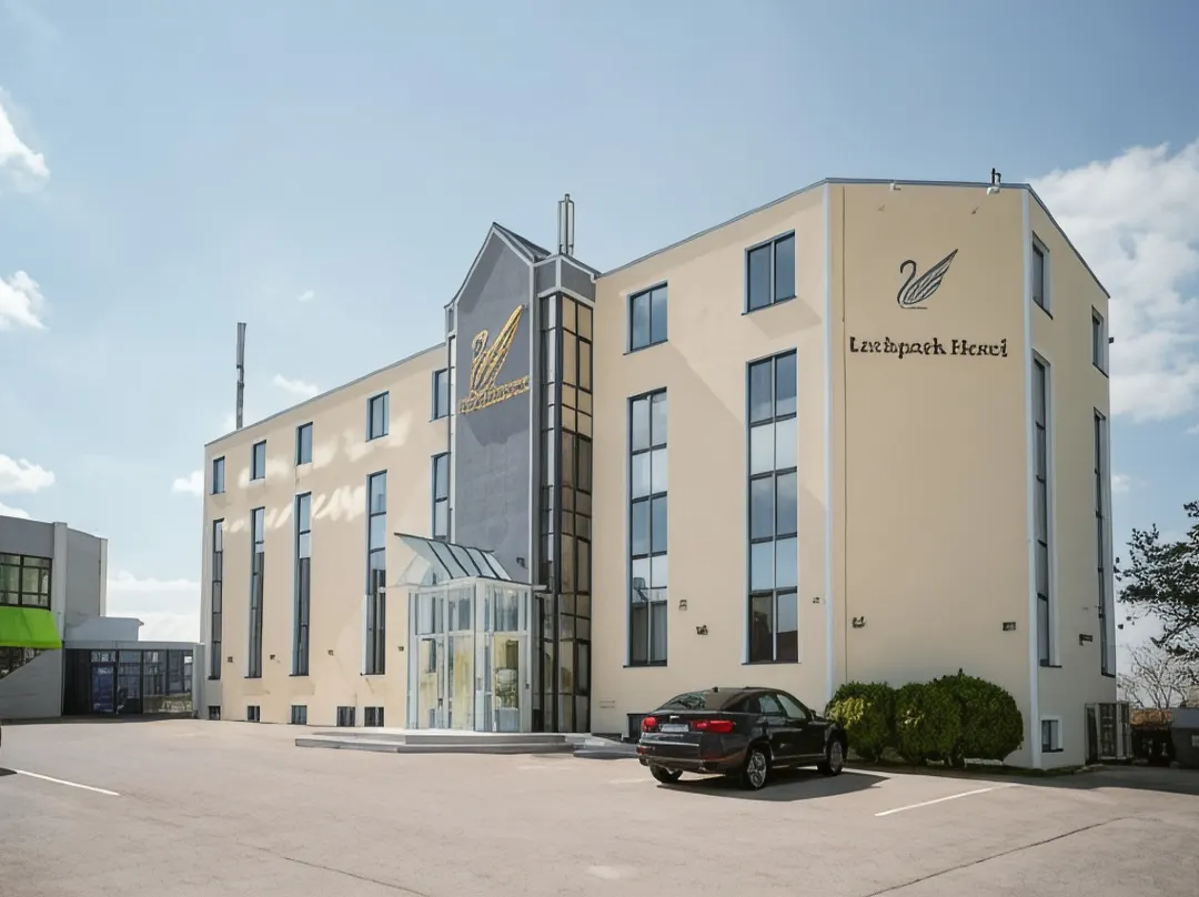 Lechpark Hotel - Allgäu