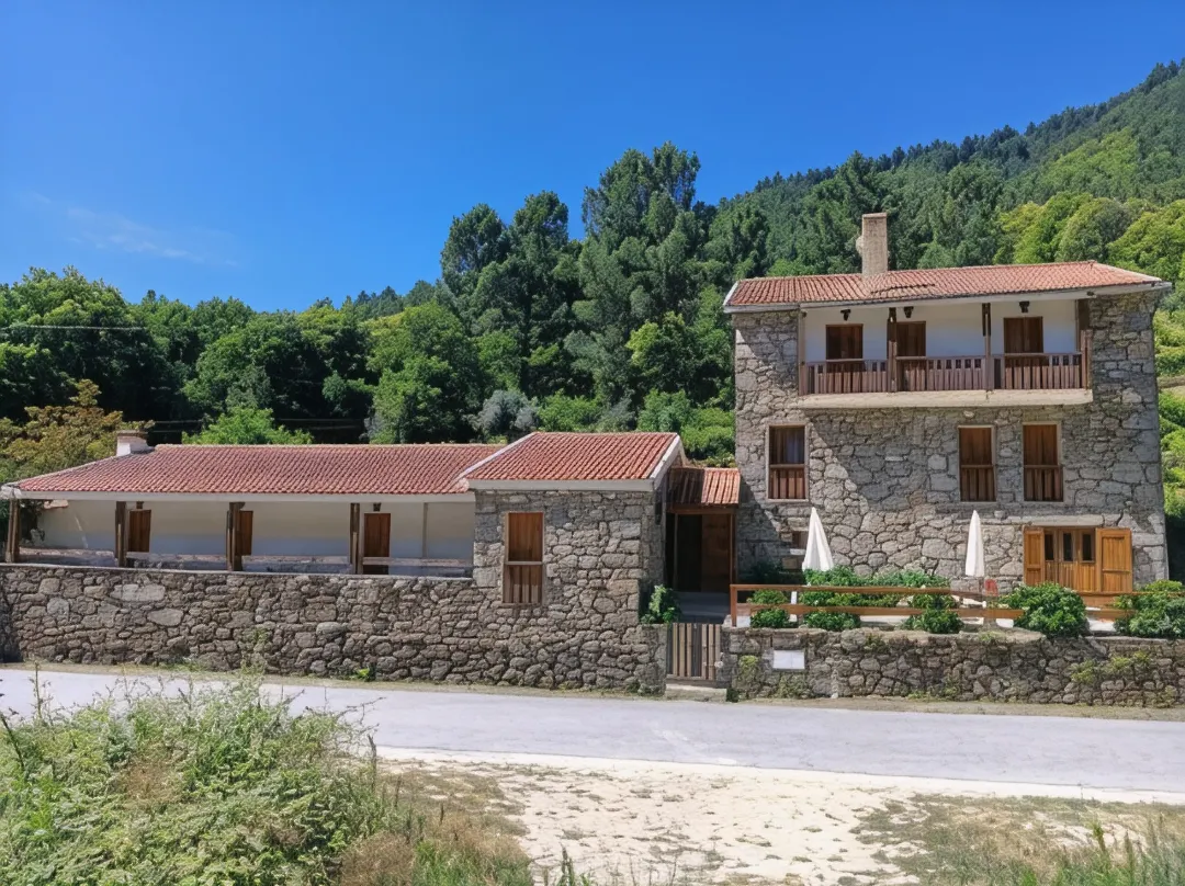 Quinta De Leandres - Manteigas