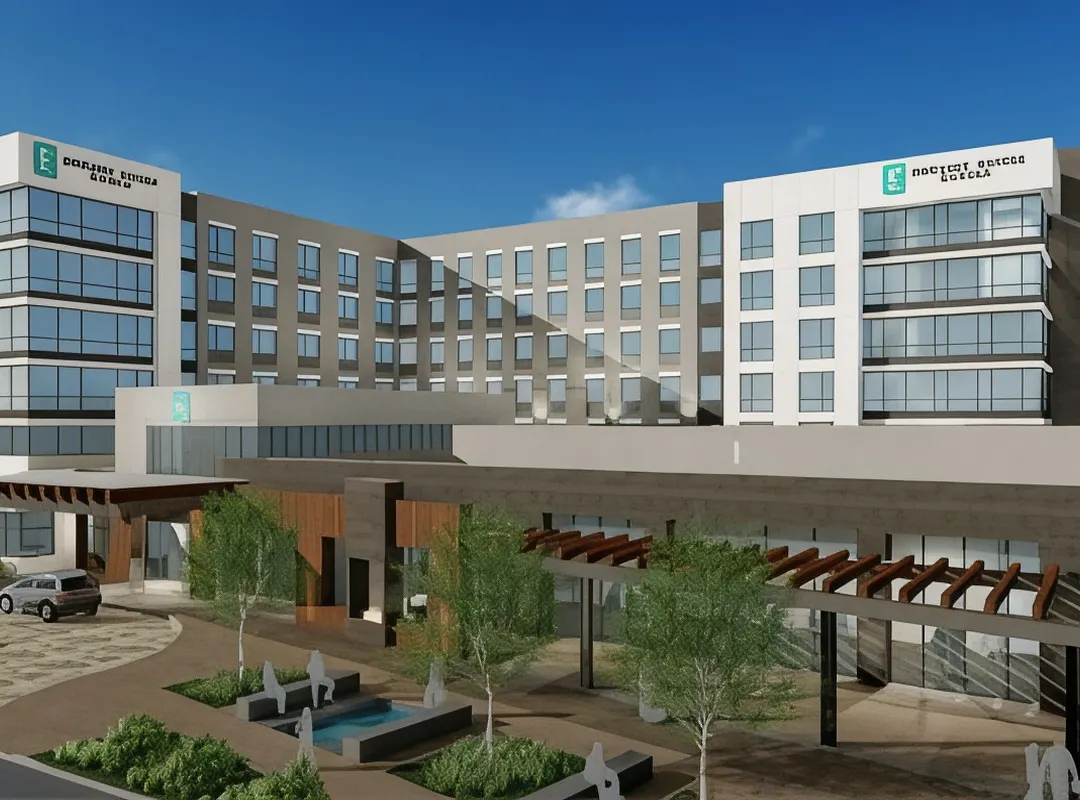 Embassy Suites By Hilton Alpharetta Halcyon - Lake Lanier, GA