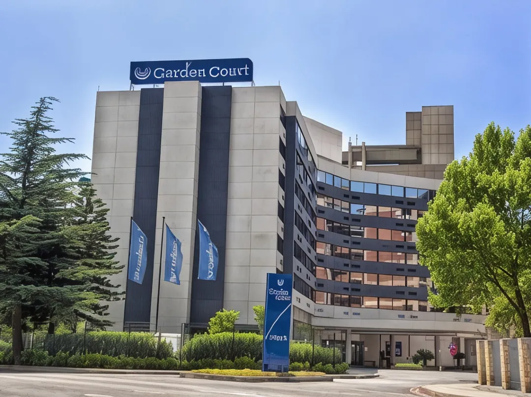 Garden Court Milpark, Johannesburg - Randburg