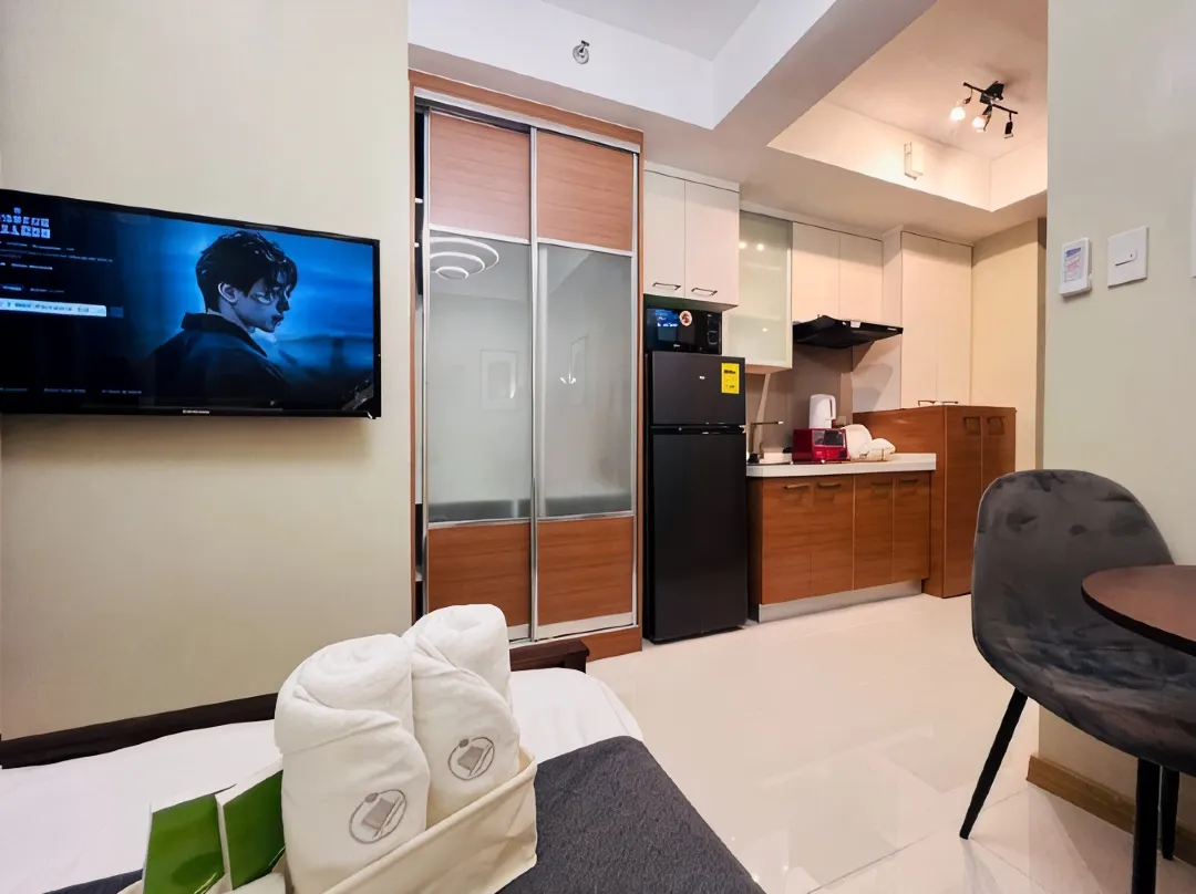Citispace 1br Suite At Sunshine100 Near Bgc #Ss06 - Pasig