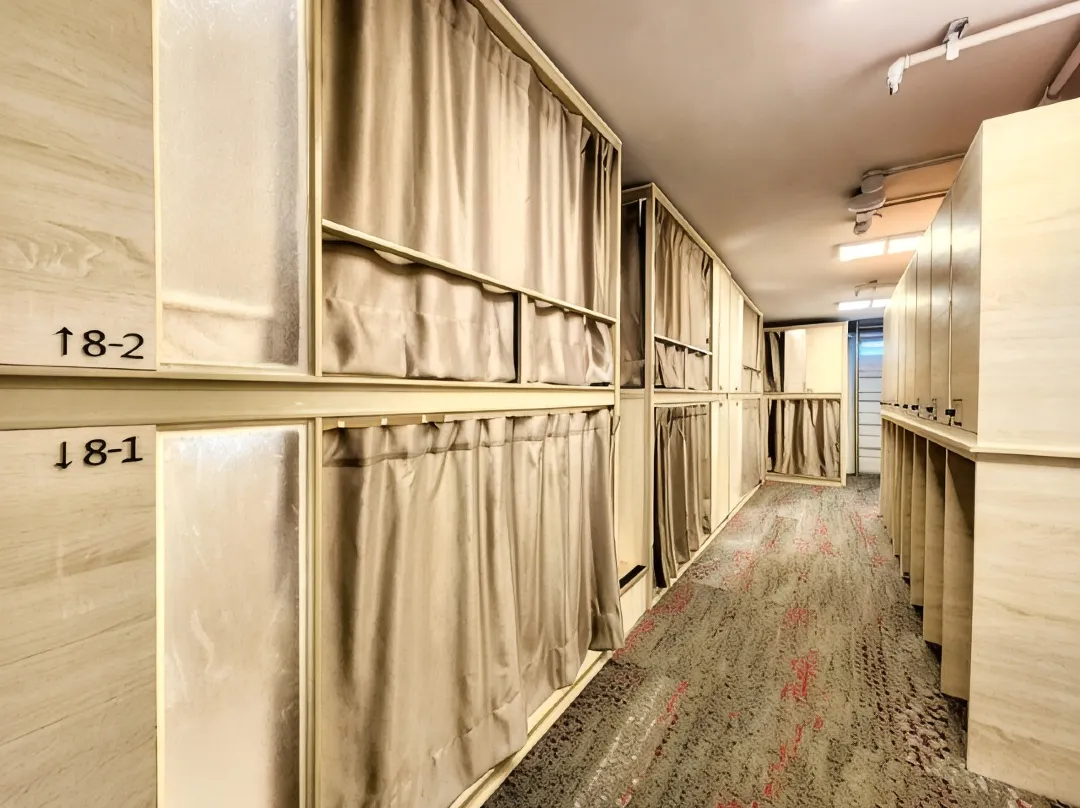 Just Live Hostel - Taipei City