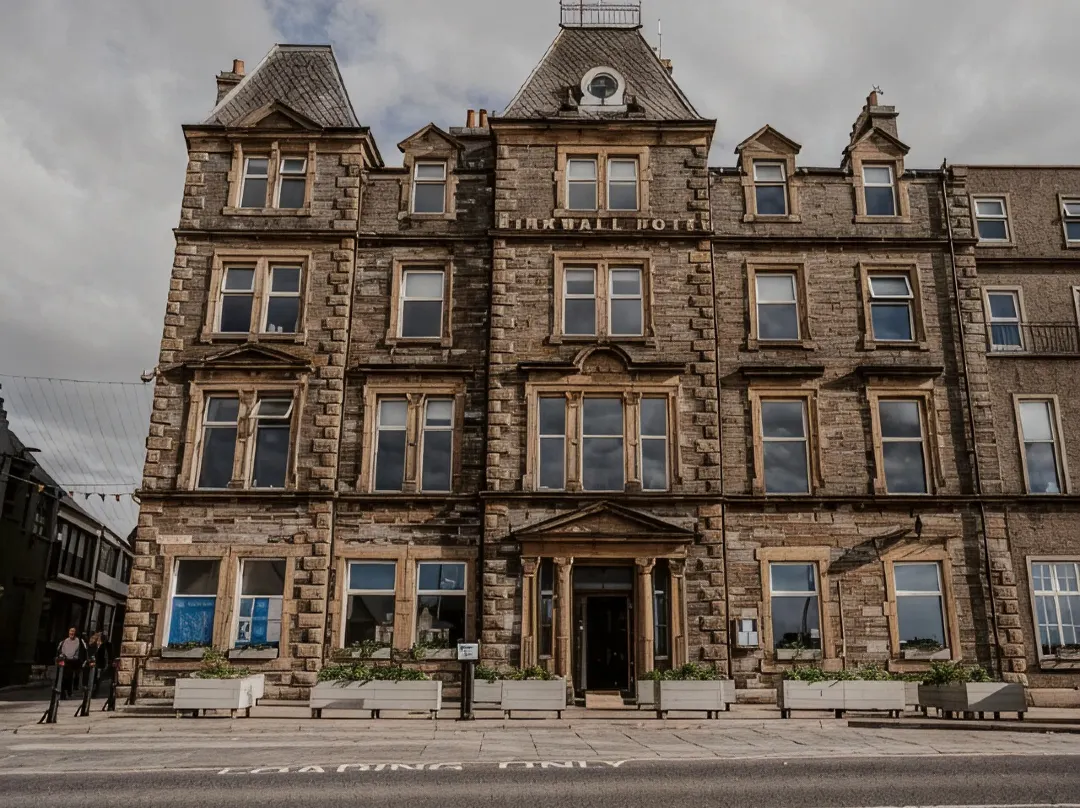 The Kirkwall Hotel - Kirkwall