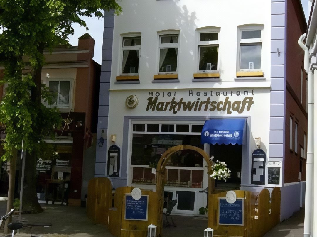 Hotel Borgo Antico - Fehmarn