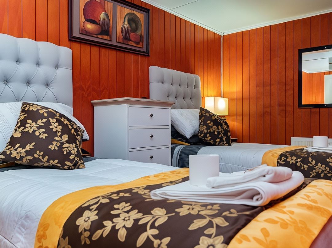 Hotel Forjadores Del Cabo De Hornos - Cabo de Hornos