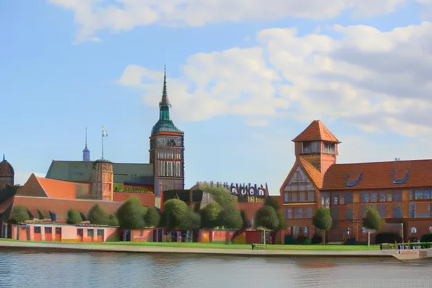 Kurhaus Devin - Stralsund